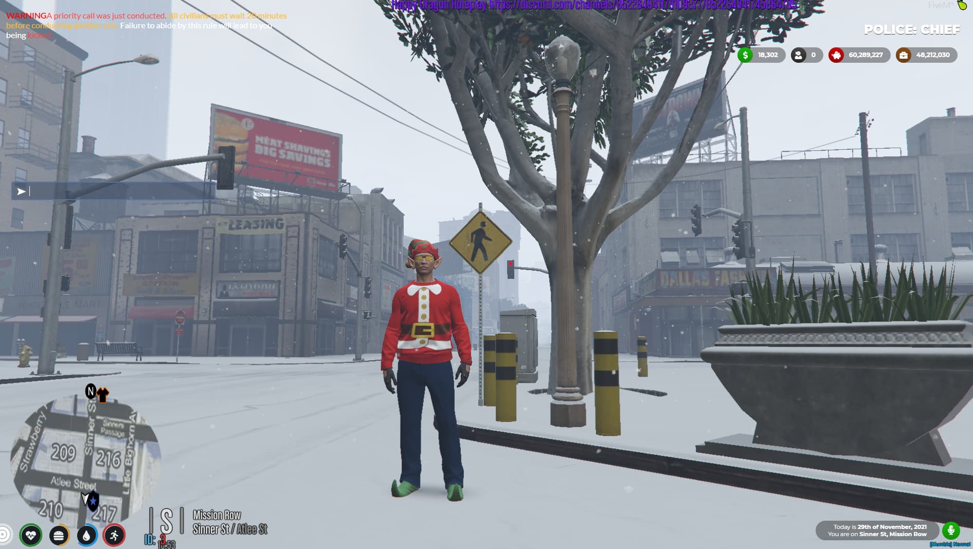 [Release] Priority Cooldown - Page 10 - FiveM Releases - Cfx.re Community