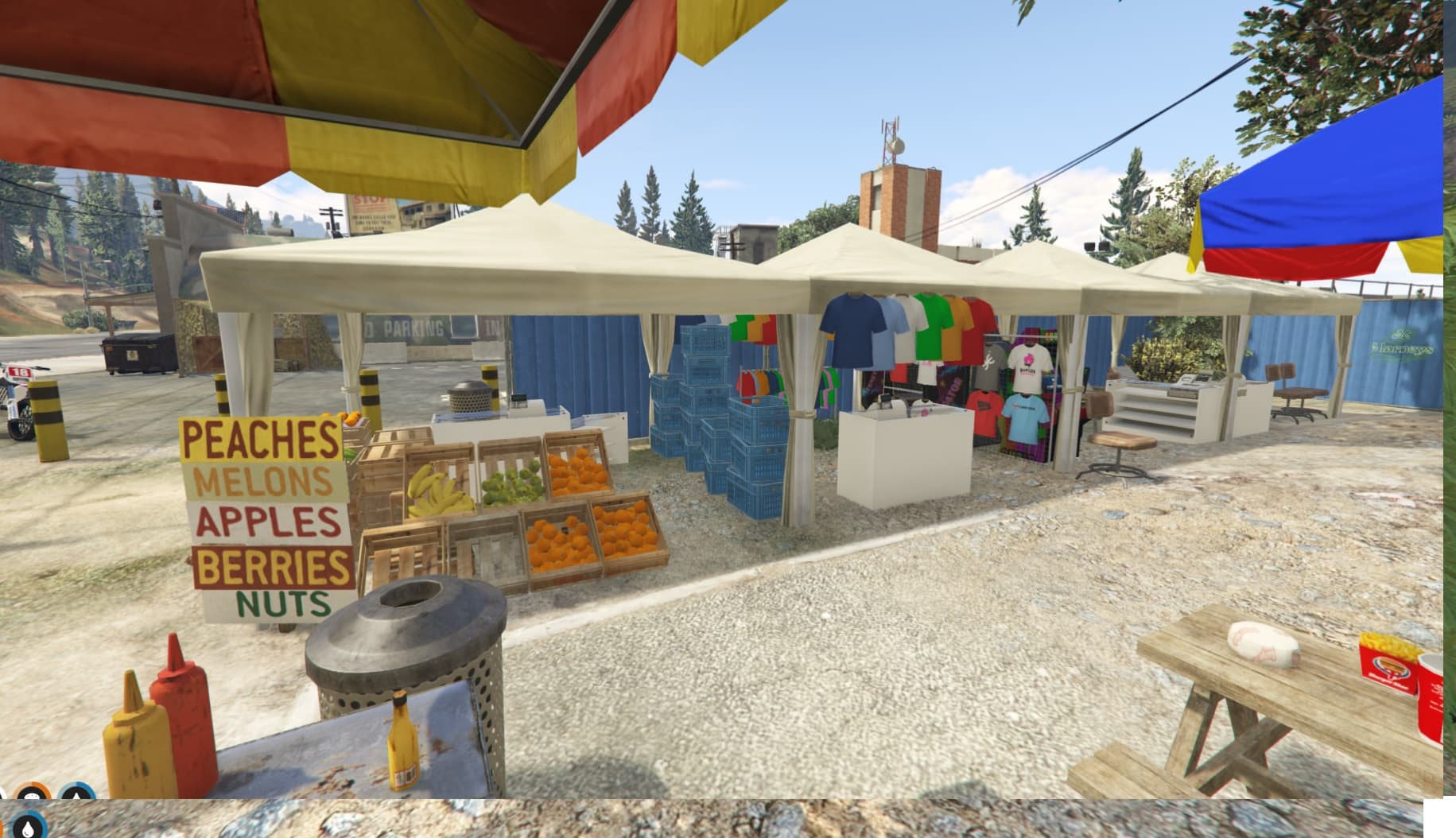 Paleto Bay Farmers Market - FiveM Search
