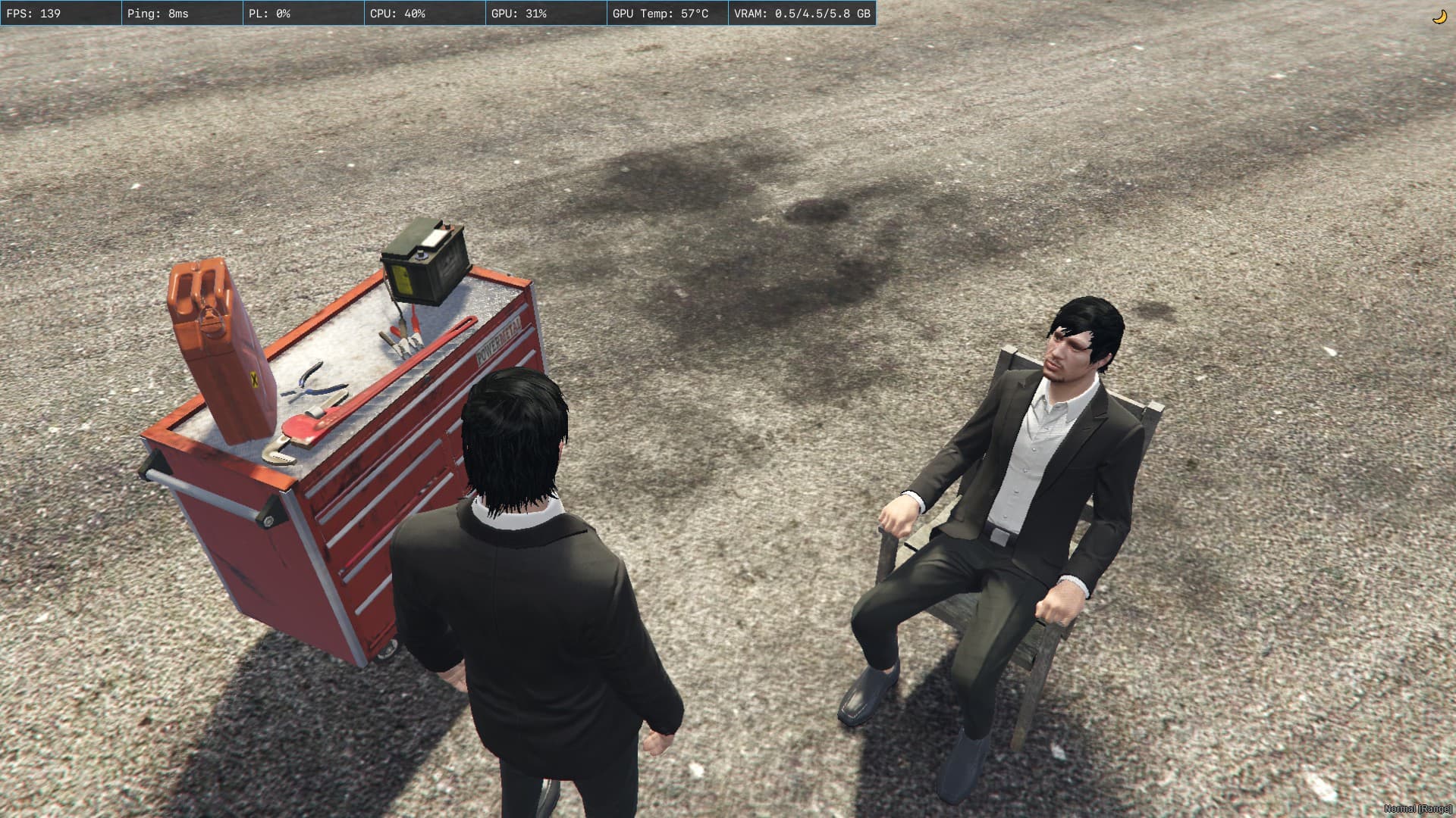 The Gallow - Hang Player - Execution Base - Fivem QBCore, ESX and ...