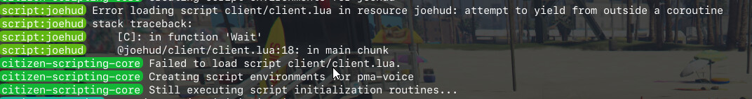 [Release] [ESX] [Free] JoeHUD [HUD, Seatbelt & Speedlimiter] - Page 13 ...