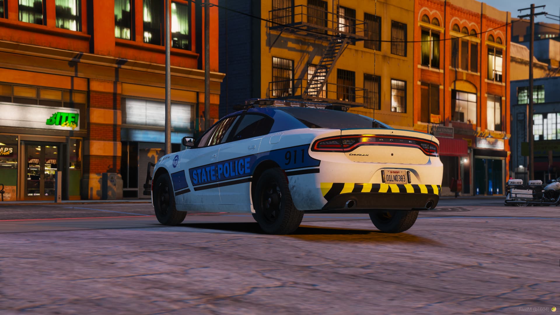 State Police Livery - FiveM Releases - Cfx.re Community