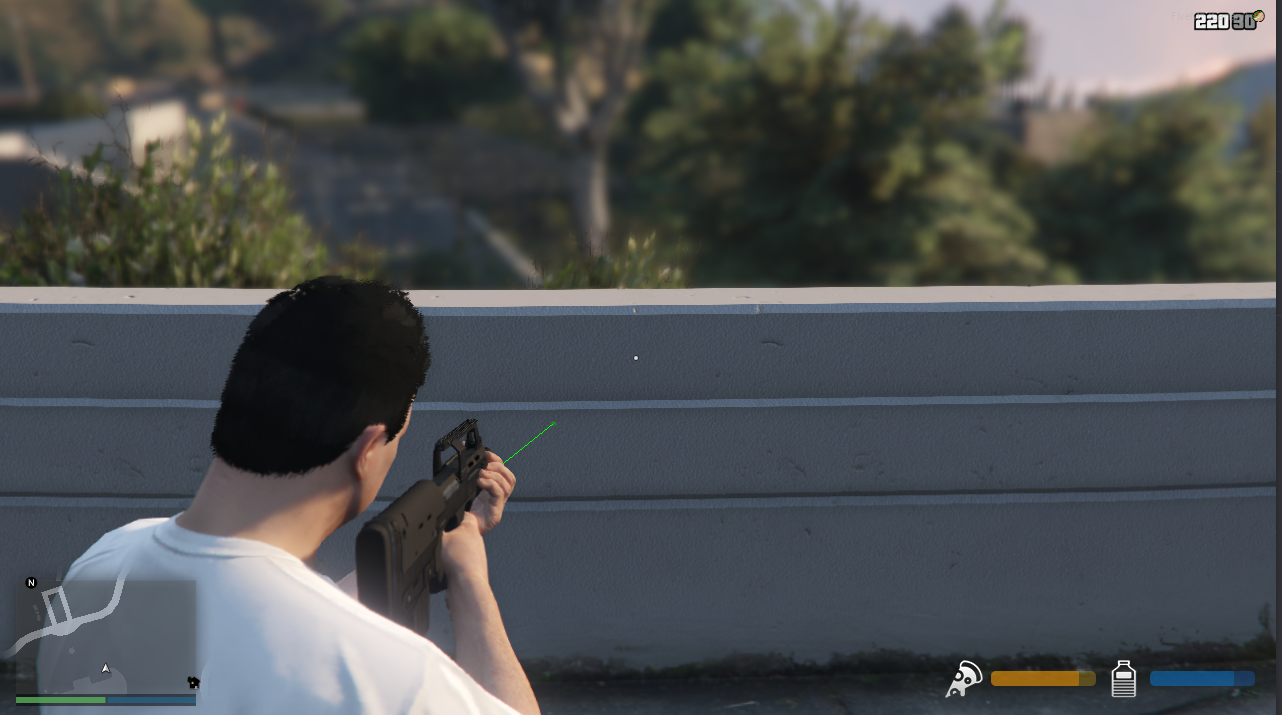 [Standalone] Laser sight script - Page 2 - FiveM Releases - Cfx.re ...