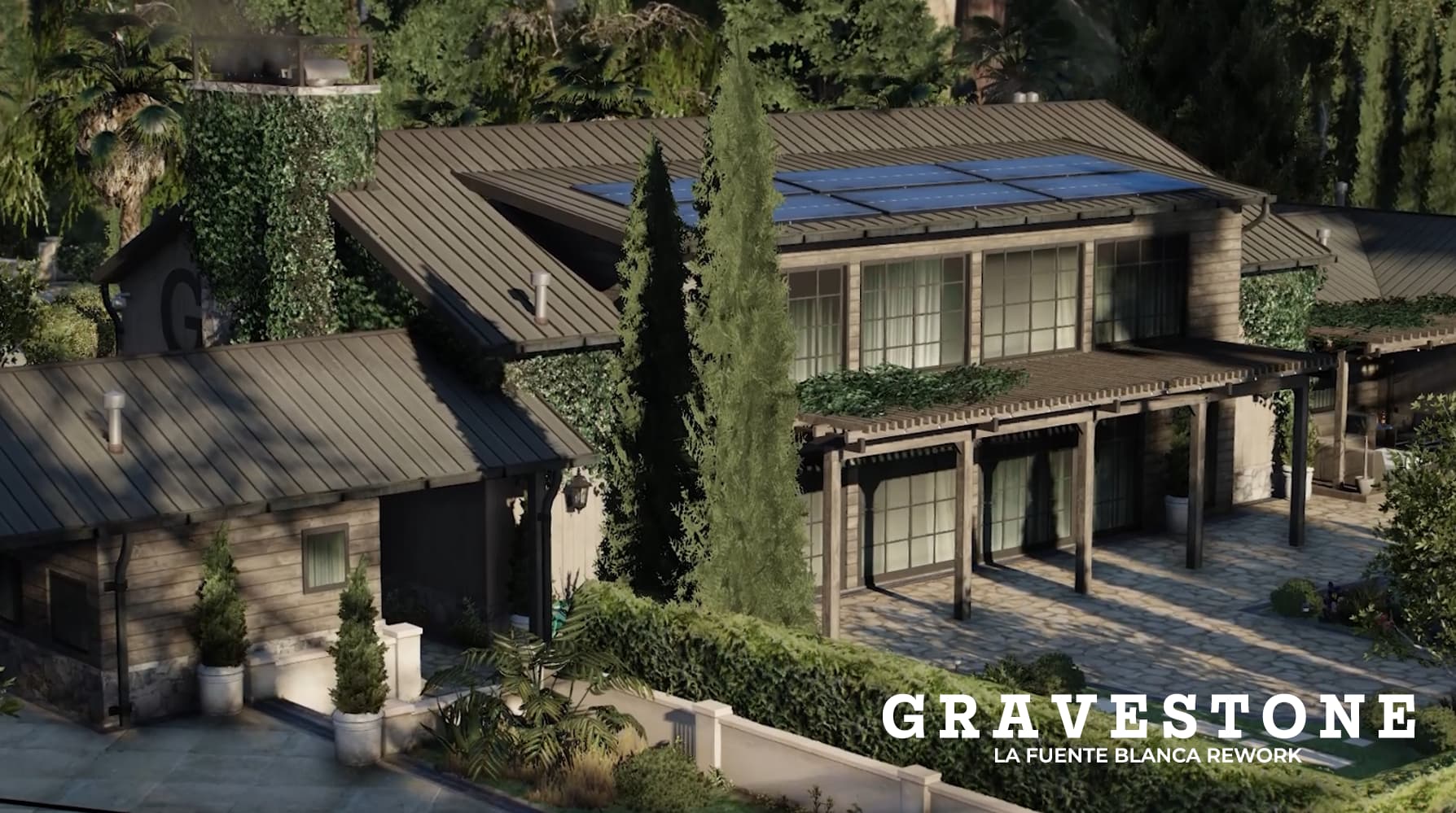 [MLO] GRAVESTONE RANCH (Complete La Fuente Blanca / Mandrazo Ranch ...