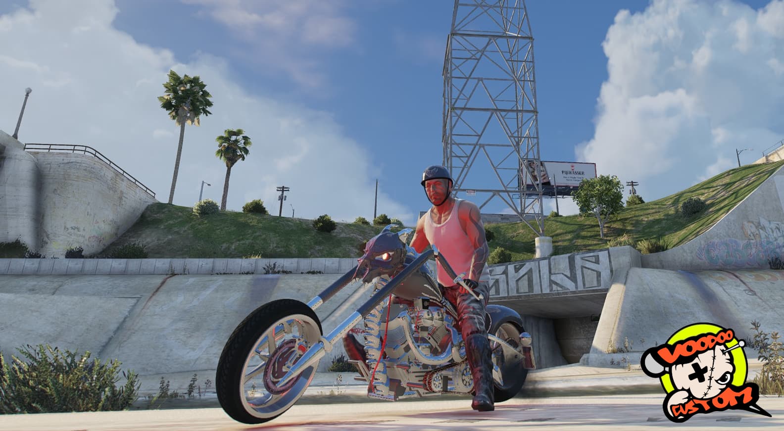 [Custom Vehicle] Skulldoo - FiveM Releases - Cfx.re Community