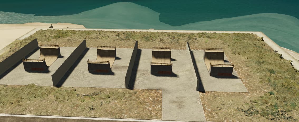 [FREE] Airport ramps - FiveM Releases - Cfx.re Community