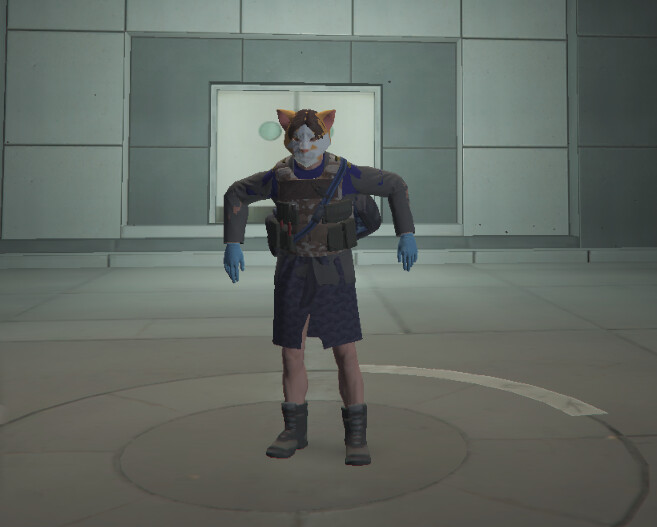 animation break dance