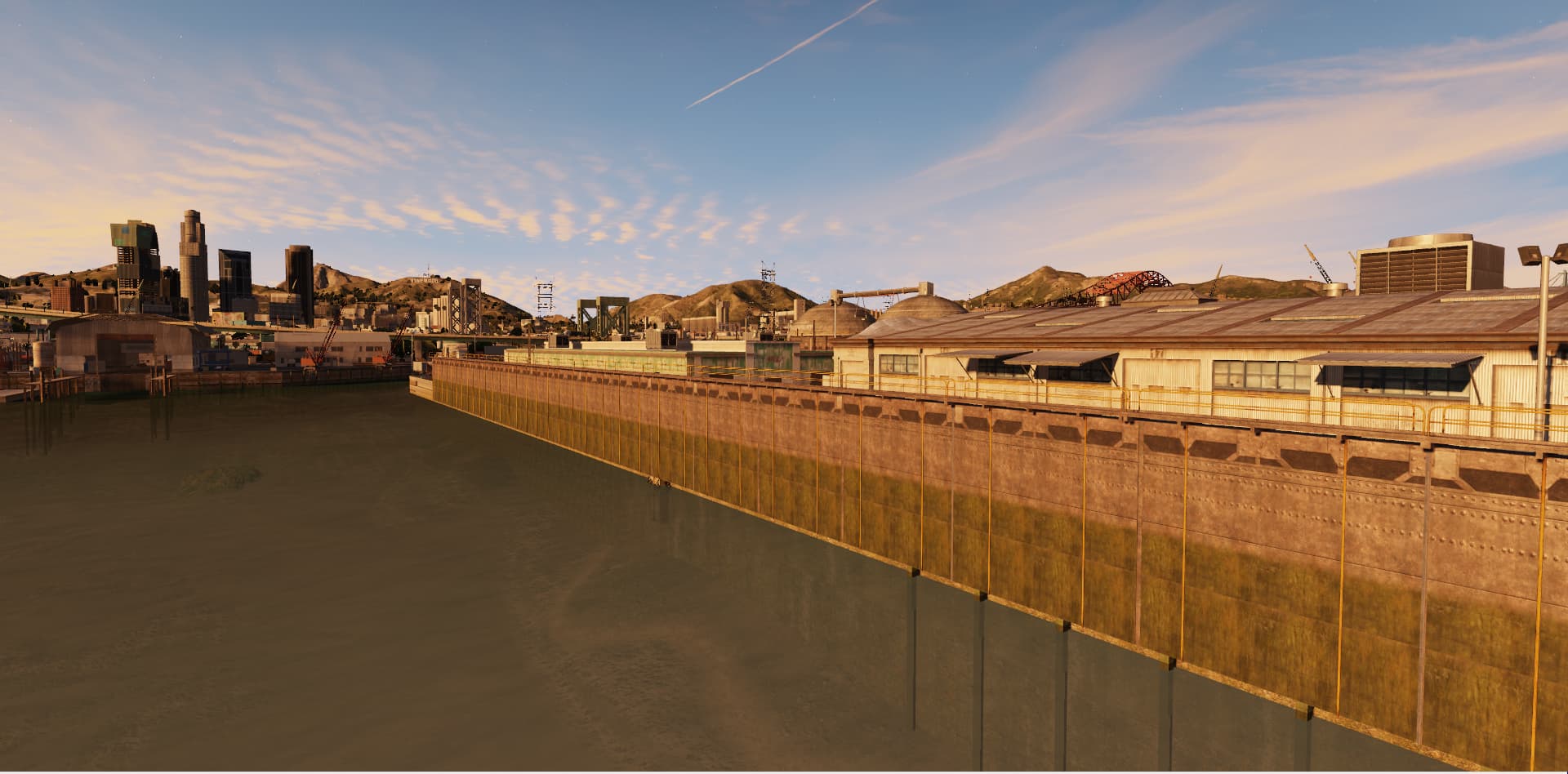 [PAID][MAP] Dock Map For Survival/Zombie Roleplay Servers - FiveM ...