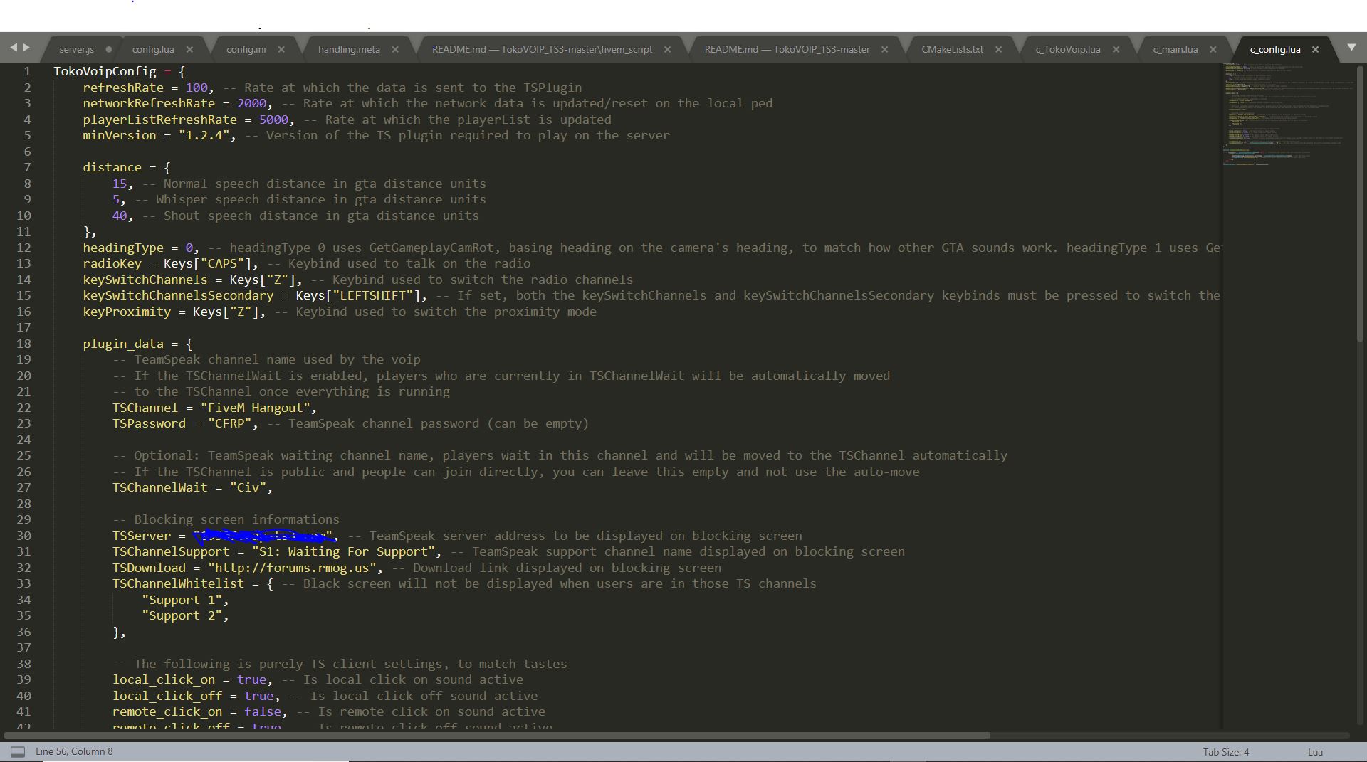 [ESX] ls-radio | Radio for everyone with TokoVOIP - FiveM Releases - Cfx.re Community