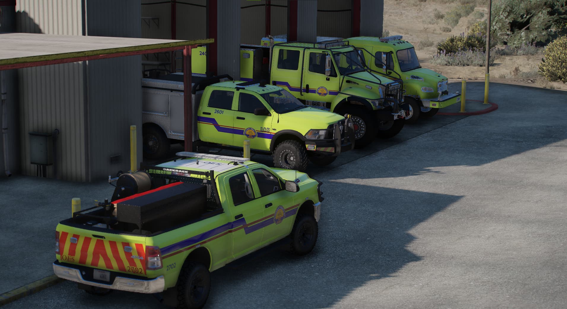 Bad Noodle RP 2.0 | FivePD | Fire/EMS | Civ RP | Tow Services - Server ...