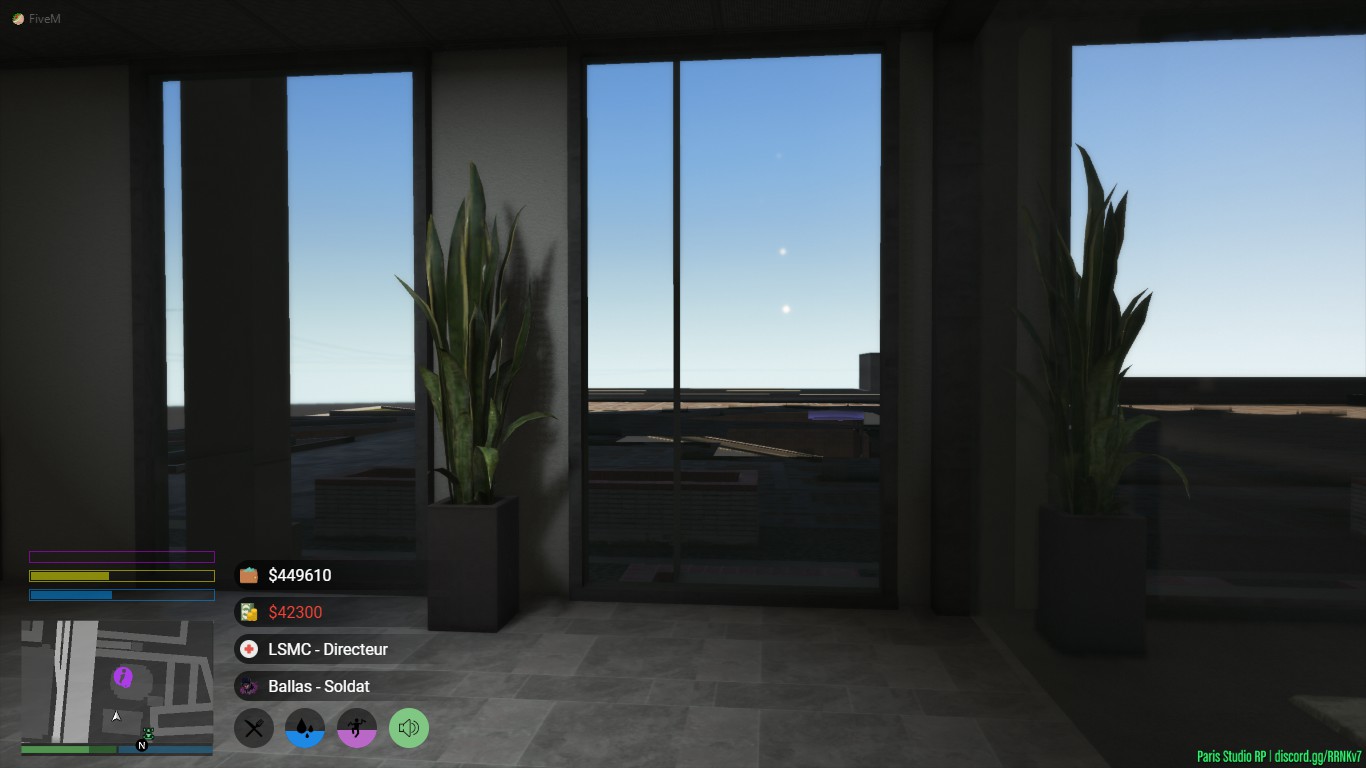 [MLO] Los Santos Job Centre - Page 2 - FiveM Releases - Cfx.re Community