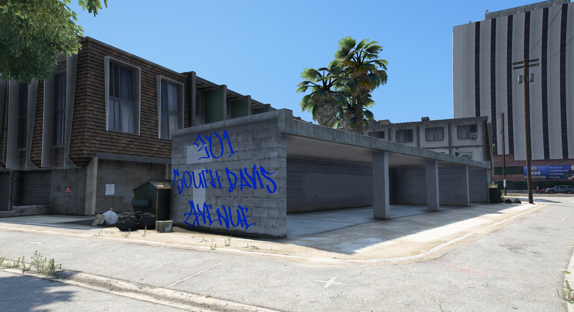 [FREE] Better Davis Blocks / [GRATIS] Mejor bloque Davis [YMAP] - FiveM ...