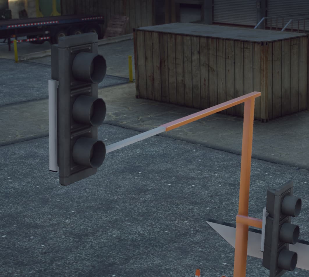 Traffic Light Trailer - FiveM Search