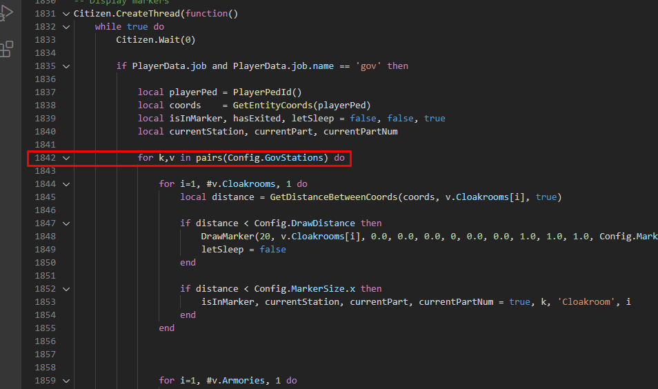 Hello, I have rewritten this job and this error is popping up. Can ...