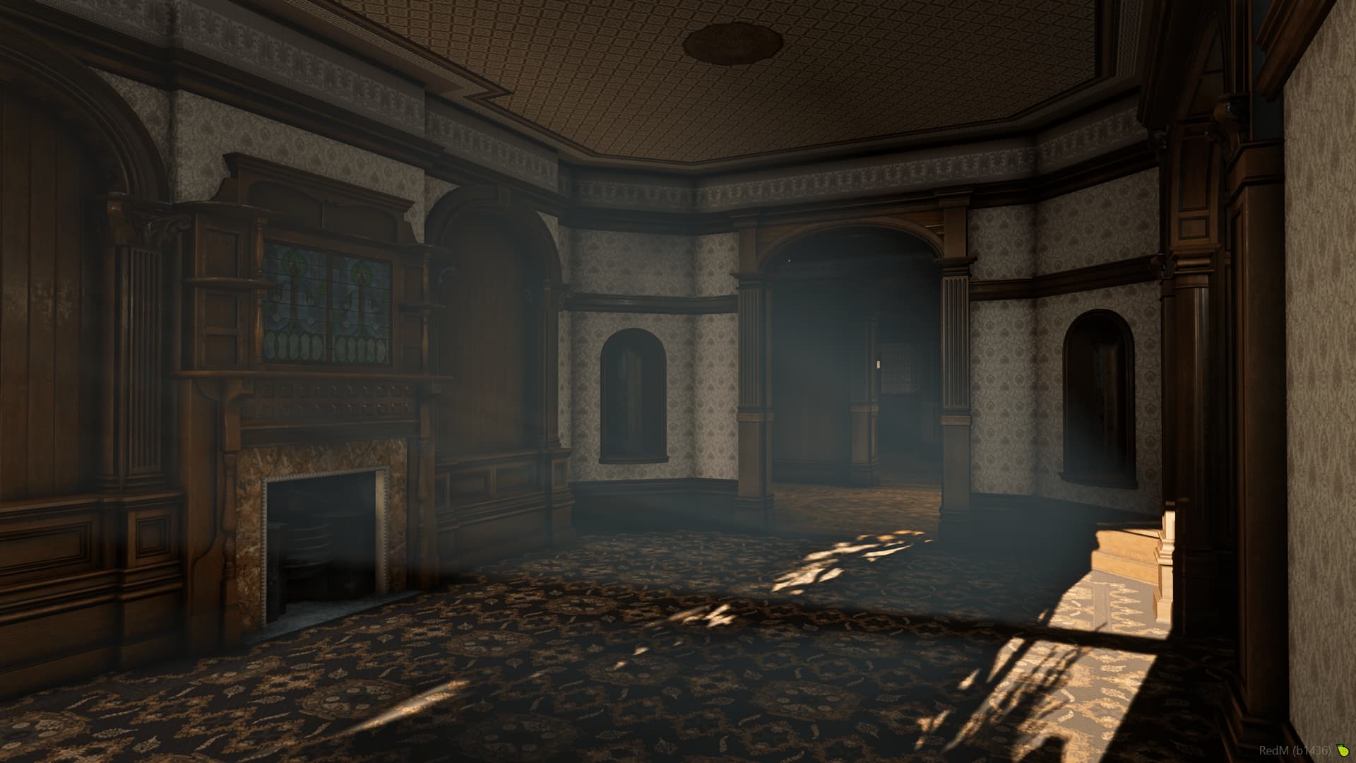 Bronte Mansion - RedM Releases - Cfx.re Community