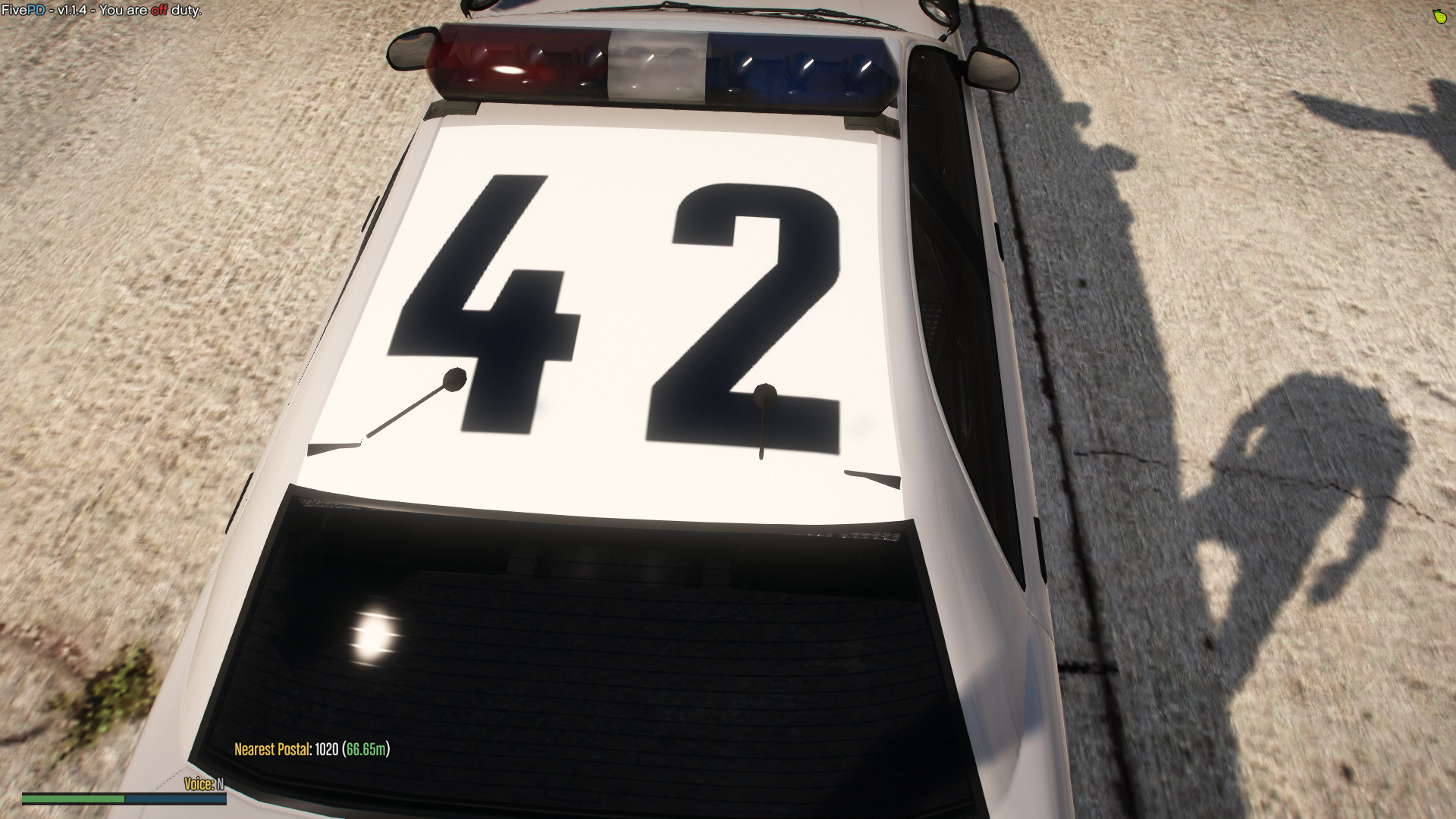 Natural Vision Evolved "White Color" Issue - FiveM Client Support - Cfx ...