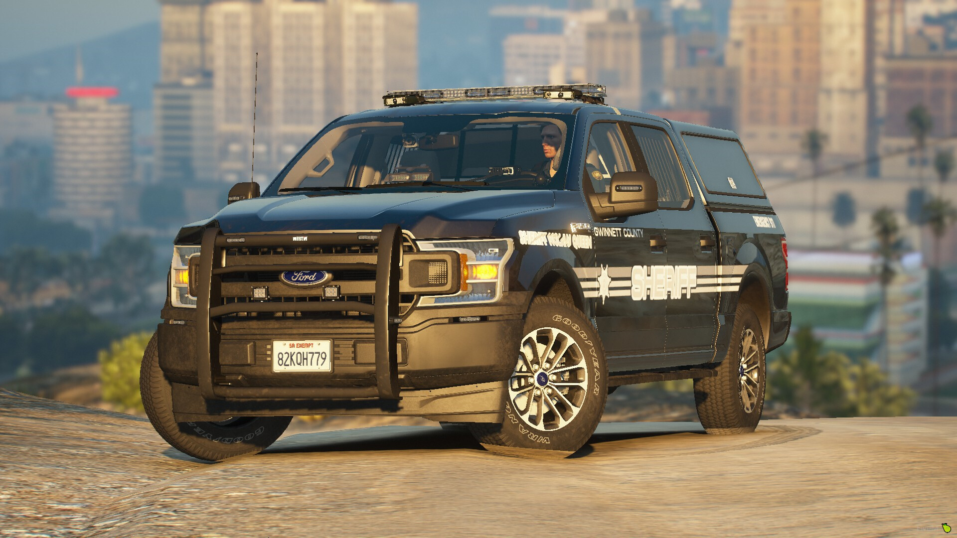 Georgia Blue Line RP is Recruiting - Server Bazaar - Cfx.re Community