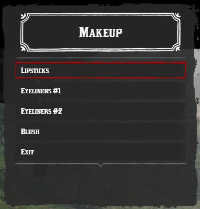 [PAID][RedEM:RP] GeryMakeup - RedM Releases - Cfx.re Community