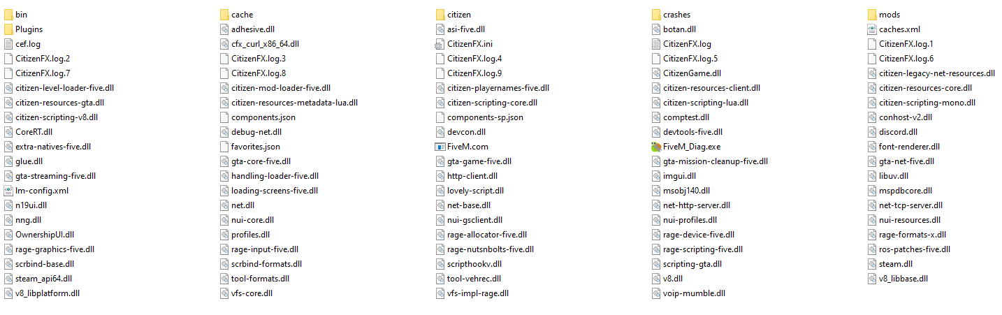 Error For Invalid Rage Fipackfile Encryption Type In Packfile X64 Audio Sfx Resident Rpf