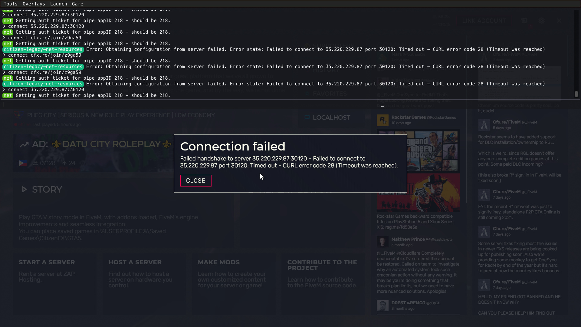 Server Setup Google Cloud Platform - Server Discussion - Cfx.re Community