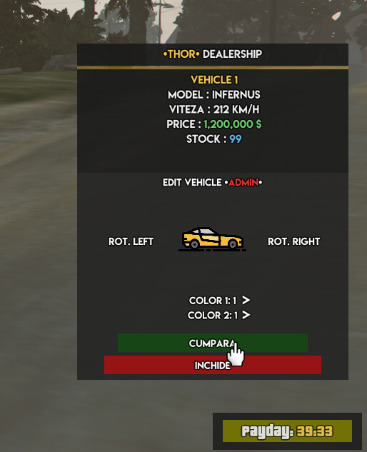 [VRP] ShowRoom - FiveM Releases - Cfx.re Community