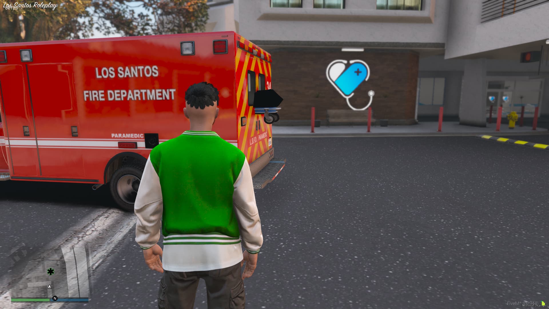 [Release][Standalone] Fully Working Stretcher for EMS | Easy to add to ...