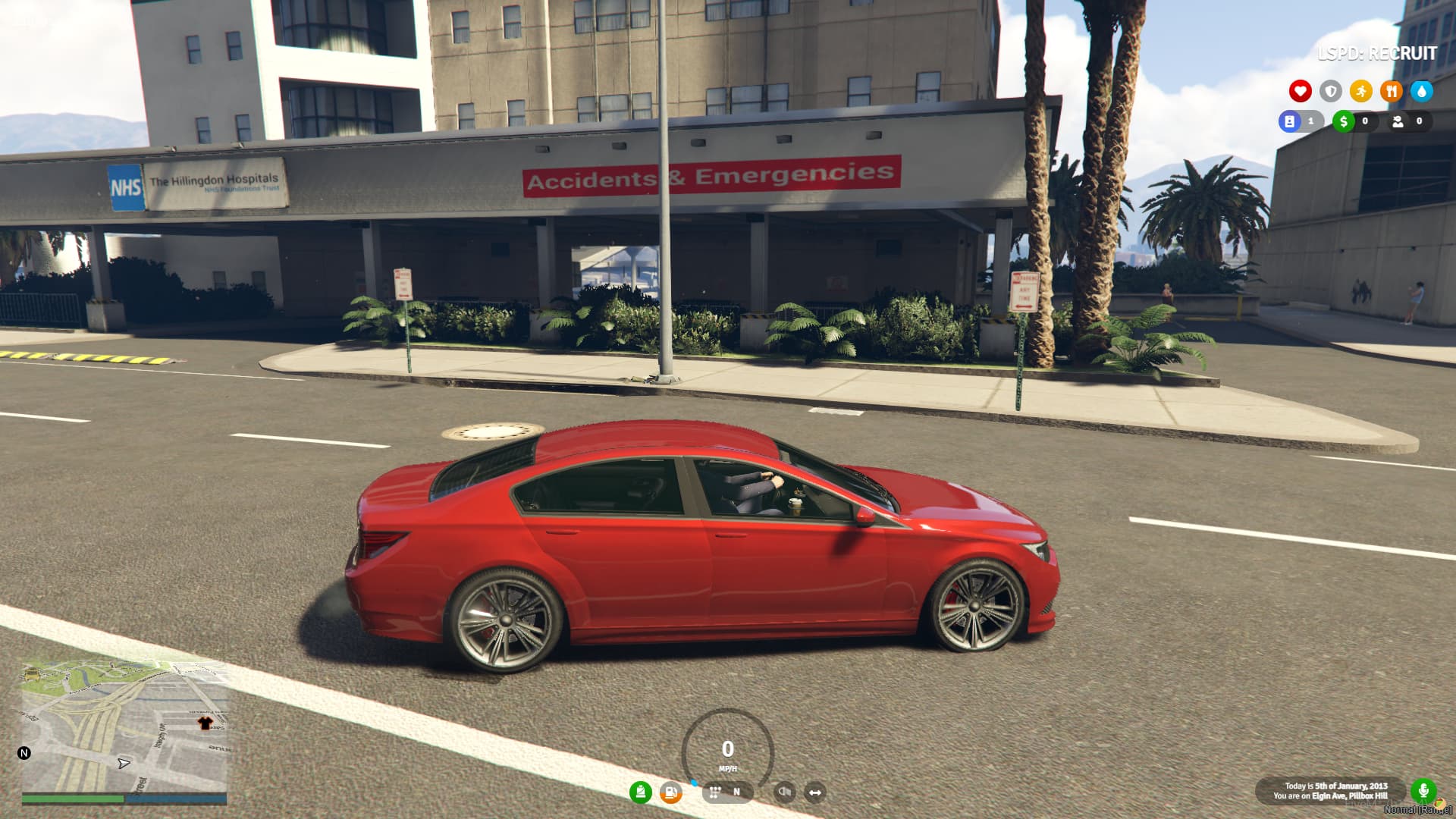 [FREE][ESX/QB] Trew Hud Revived - Page 2 - FiveM Releases - Cfx.re ...