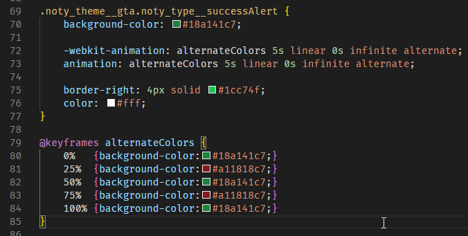 [Release] pNotify - In-game JS Notifications Using NOTY - Page 9 - Releases - Cfx.re Community