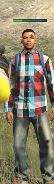 [REQUEST] Health/Armor Bar or Health/Armor Text Above Player HEAD ...