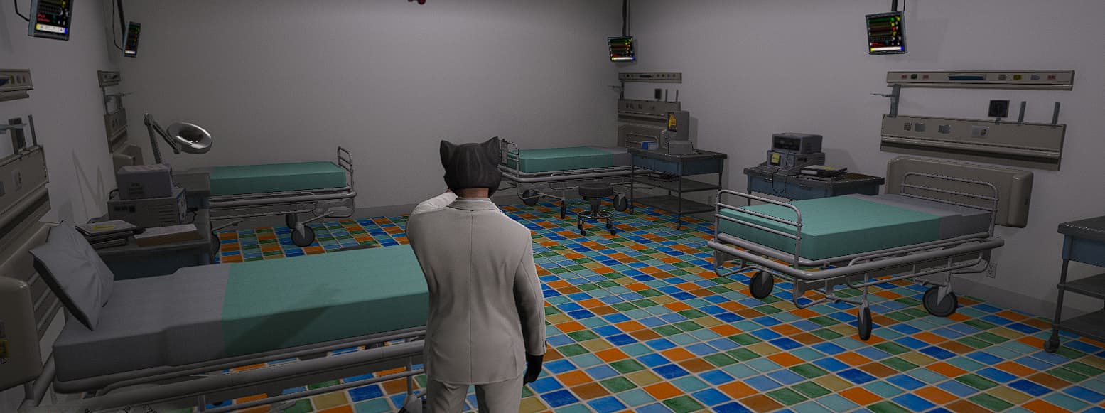 Can someone help with mythic hospital script - Discussion - Cfx.re ...