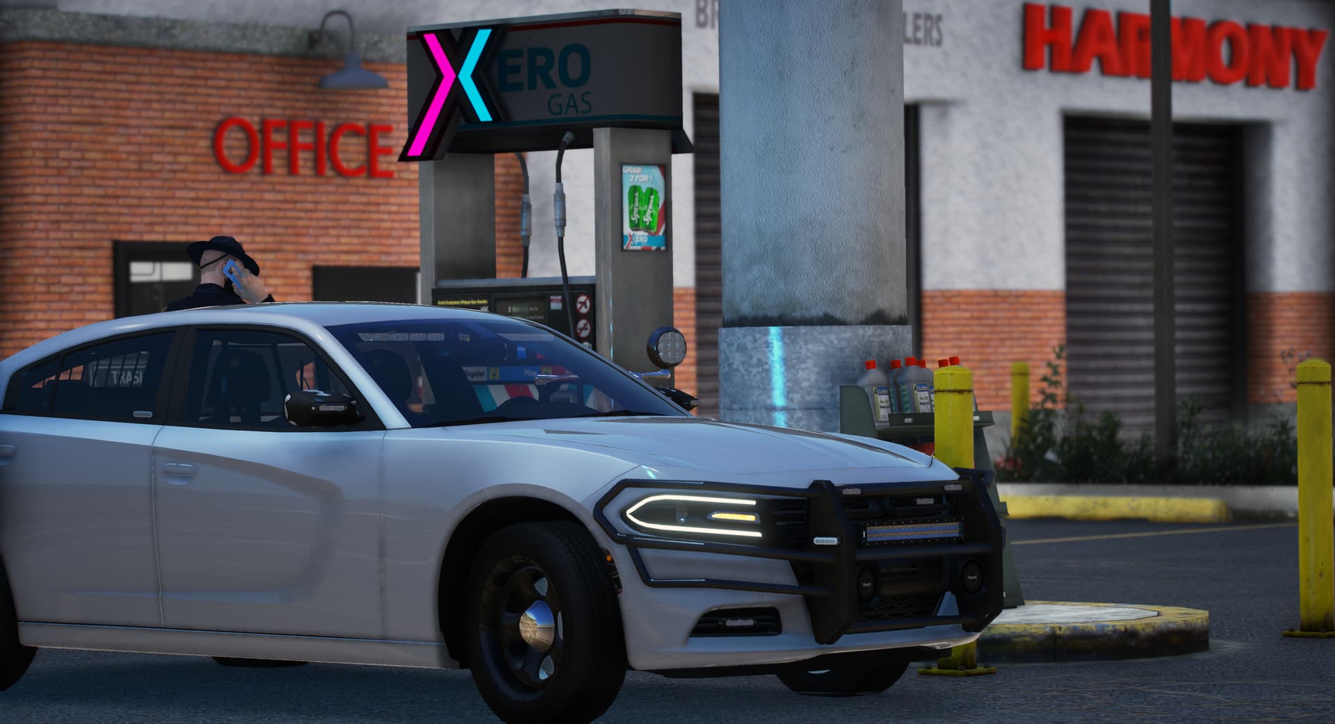 Central State Roleplay | Menu Based | Whitelisted | 8 Years Development ...