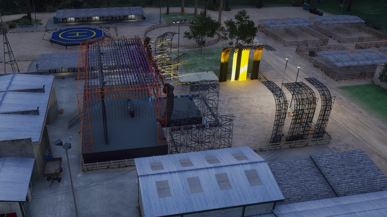 Madrazzo Ranch Stage [FREE] - FiveM Releases - Cfx.re Community