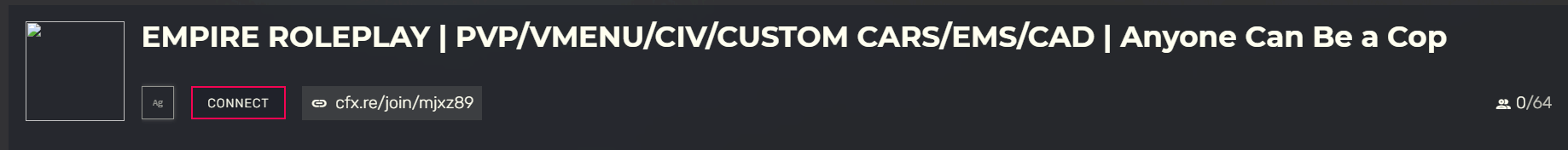 Server name issues - Server Discussion - Cfx.re Community