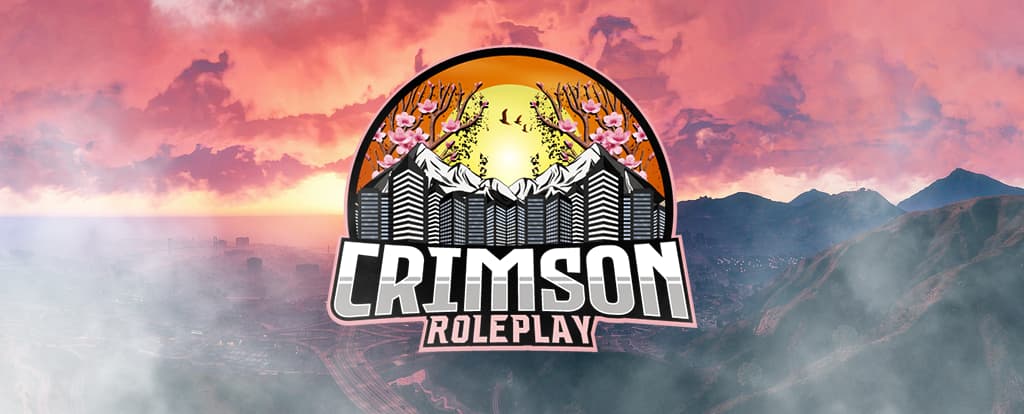 Crimson Roleplay | Open Beta - Server Bazaar - Cfx.re Community