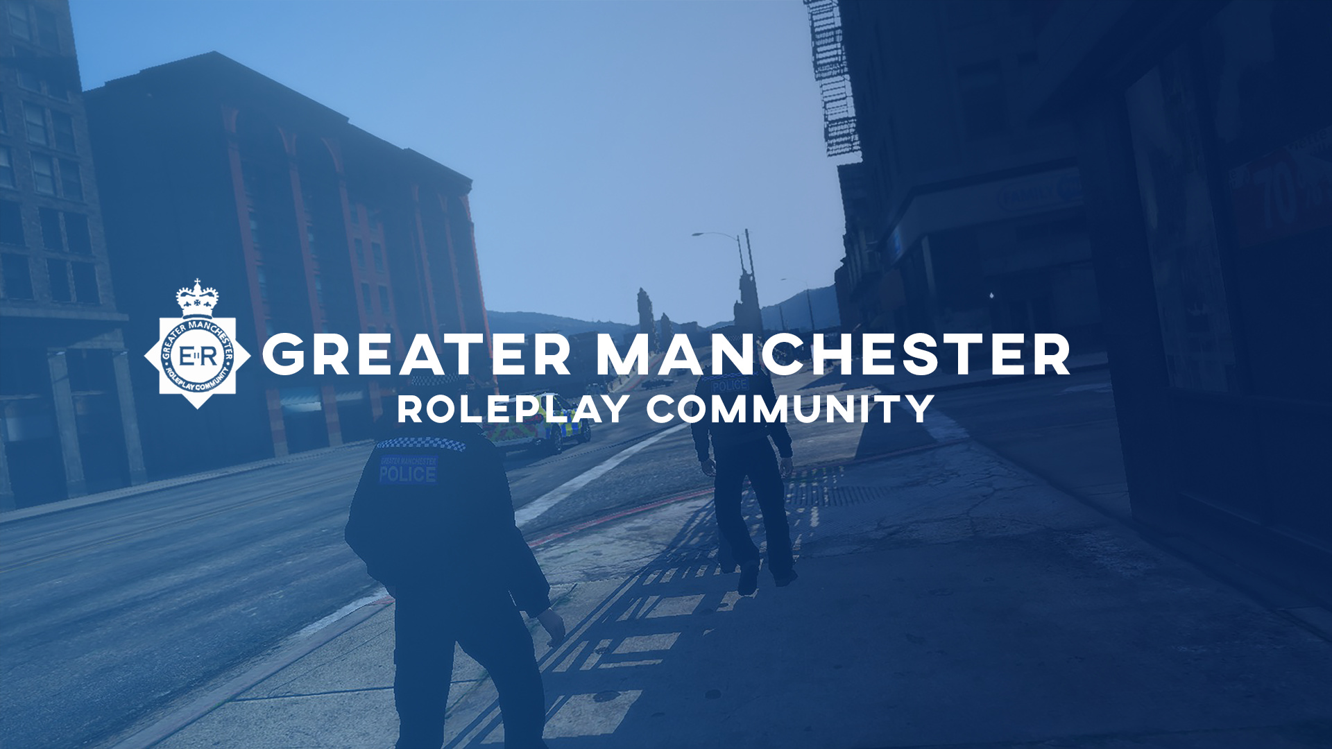 uk Greater Manchester Roleplay Community l Menu Based l ELS l Custom ...