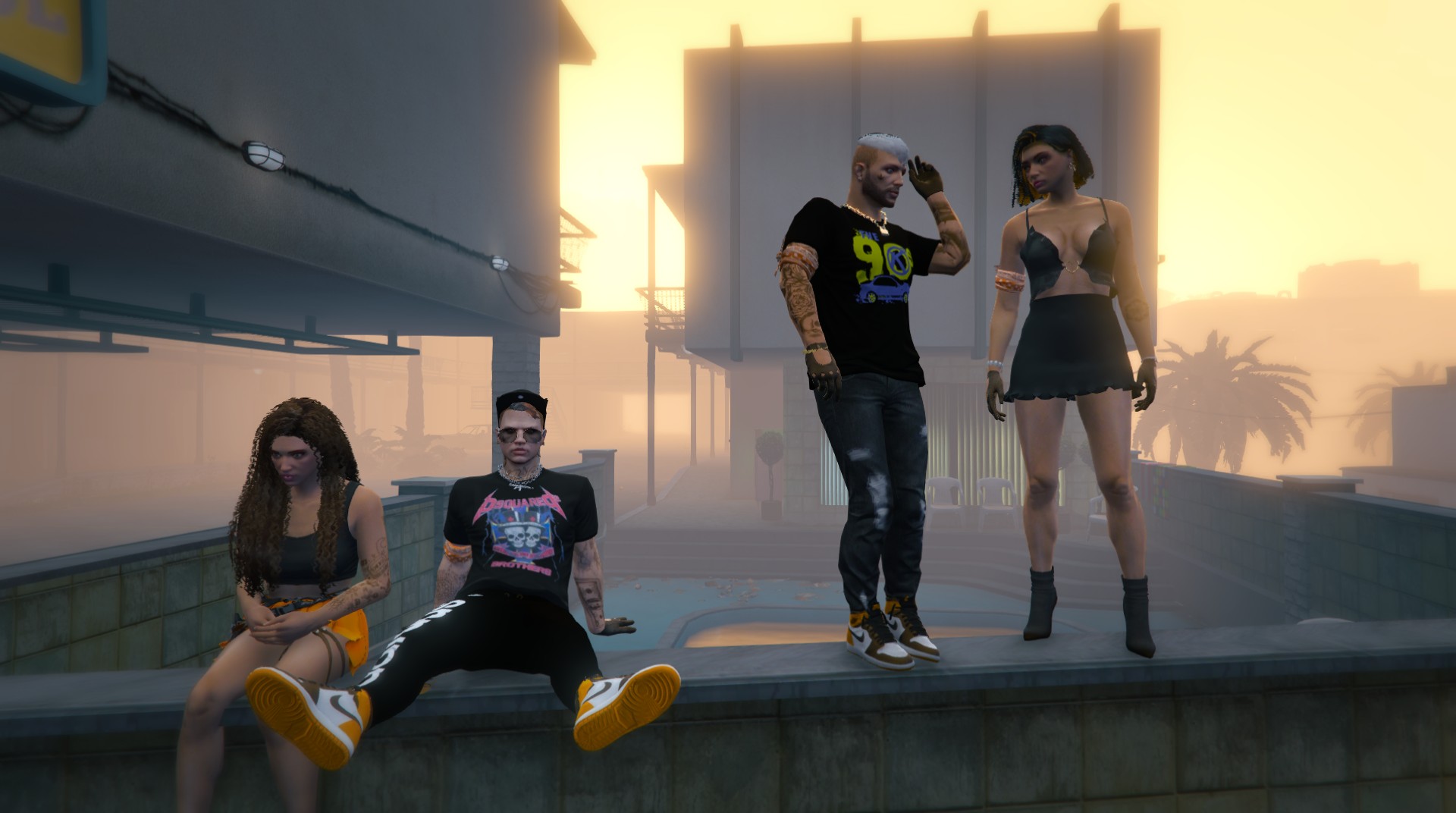 Del Perro - FiveM Snapmatic - Cfx.re Community