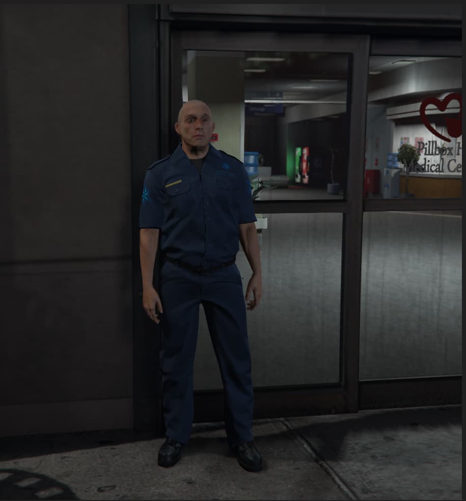 [FREE] Basic NPC Doctor - FiveM Releases - Cfx.re Community