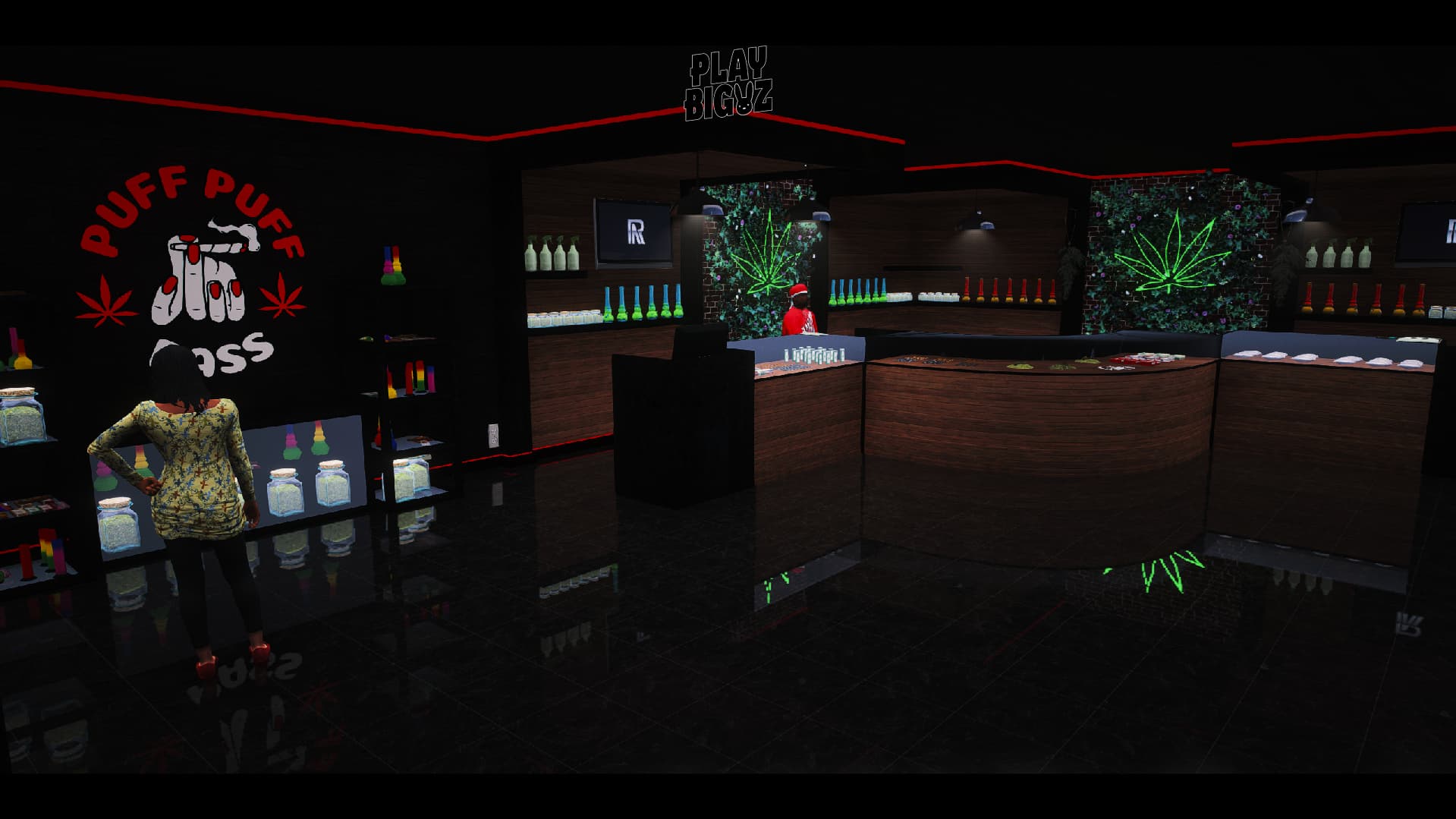 WeedShop | Puff Puff Pass [FiveM MLO Map] - FiveM Releases - Cfx.re Community