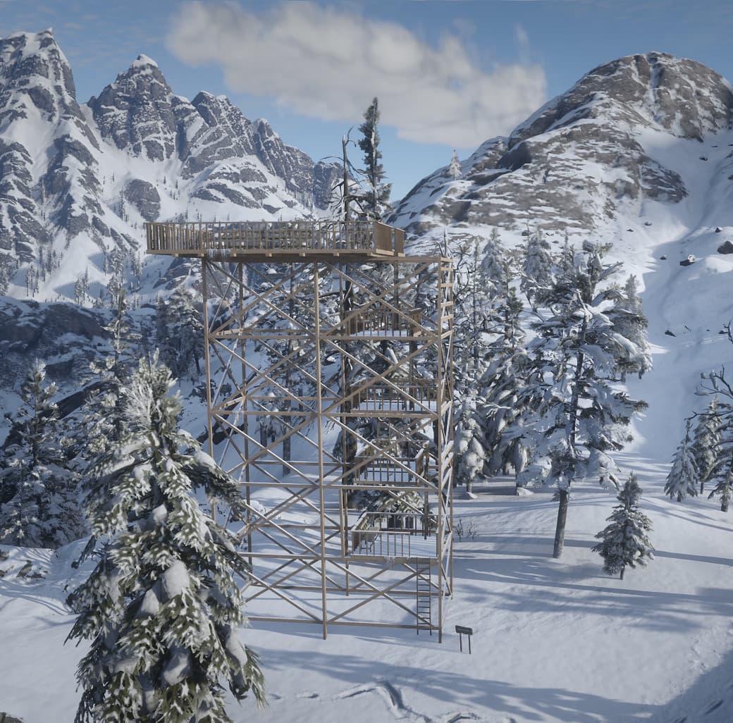 Lookout Points (YMAP)(PROP) - RedM Releases - Cfx.re Community