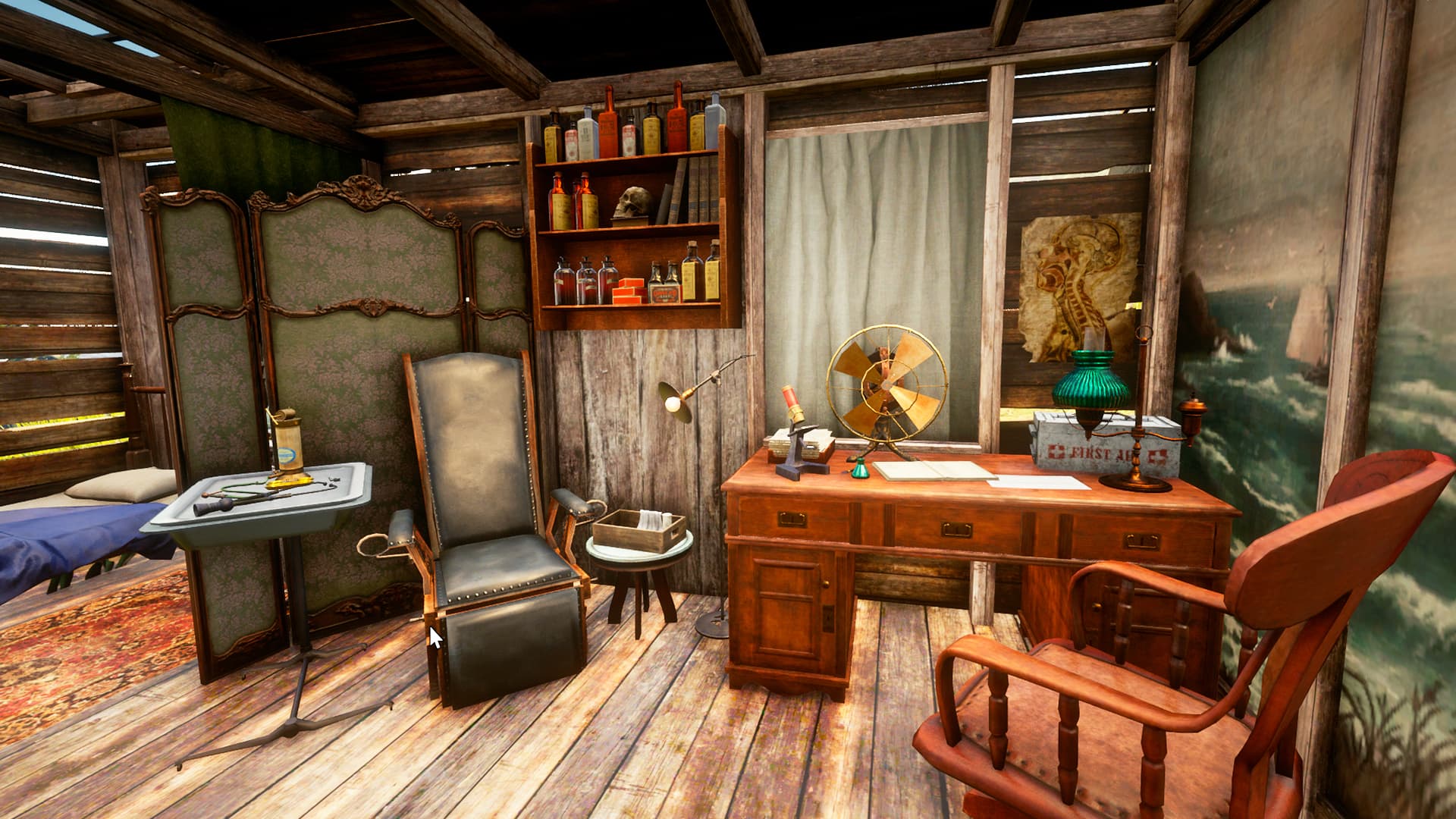 [PAID] [YMAP] Guarma shop and medical office - RedM Releases - Cfx.re ...