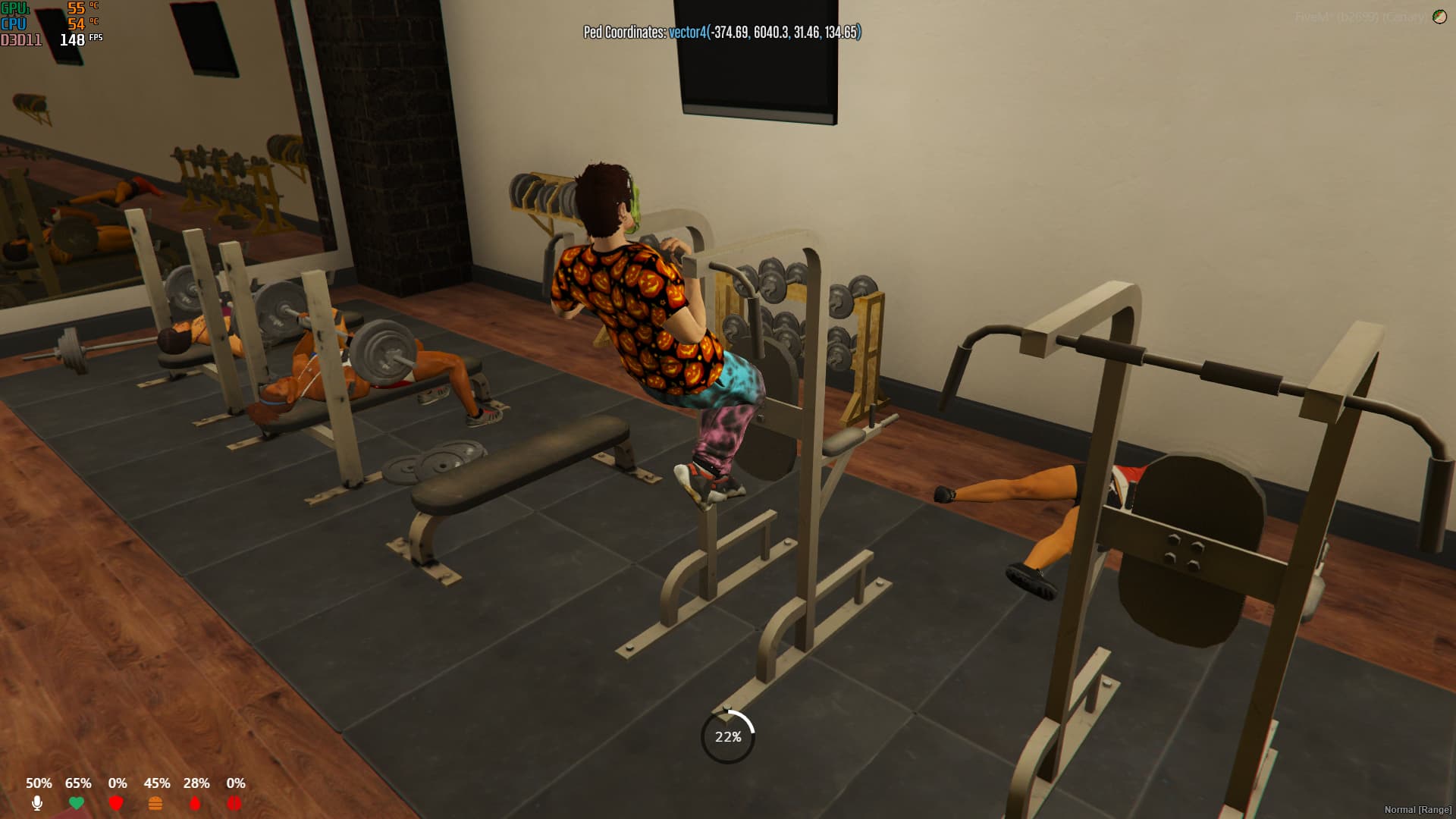 [PAID] X-Status | Status System | Skill System [Standalone / ESX / QB ...