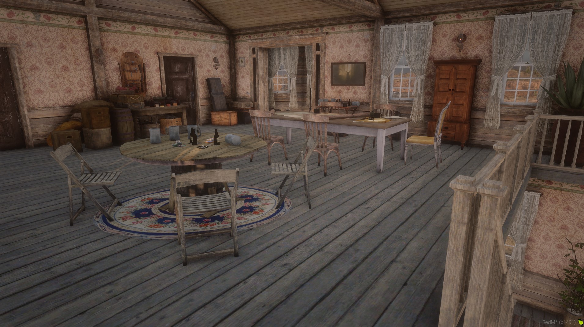 [MLO] [Paid] Tumbleweed Mansion - RedM Releases - Cfx.re Community