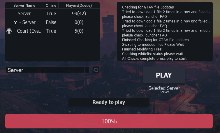 Fivem Crashing When Using Nopixel Launcher Fivem Client Support
