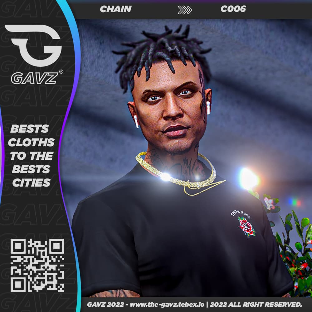[paid][add On] C006 Chains Fivem Releases Cfx Re Community