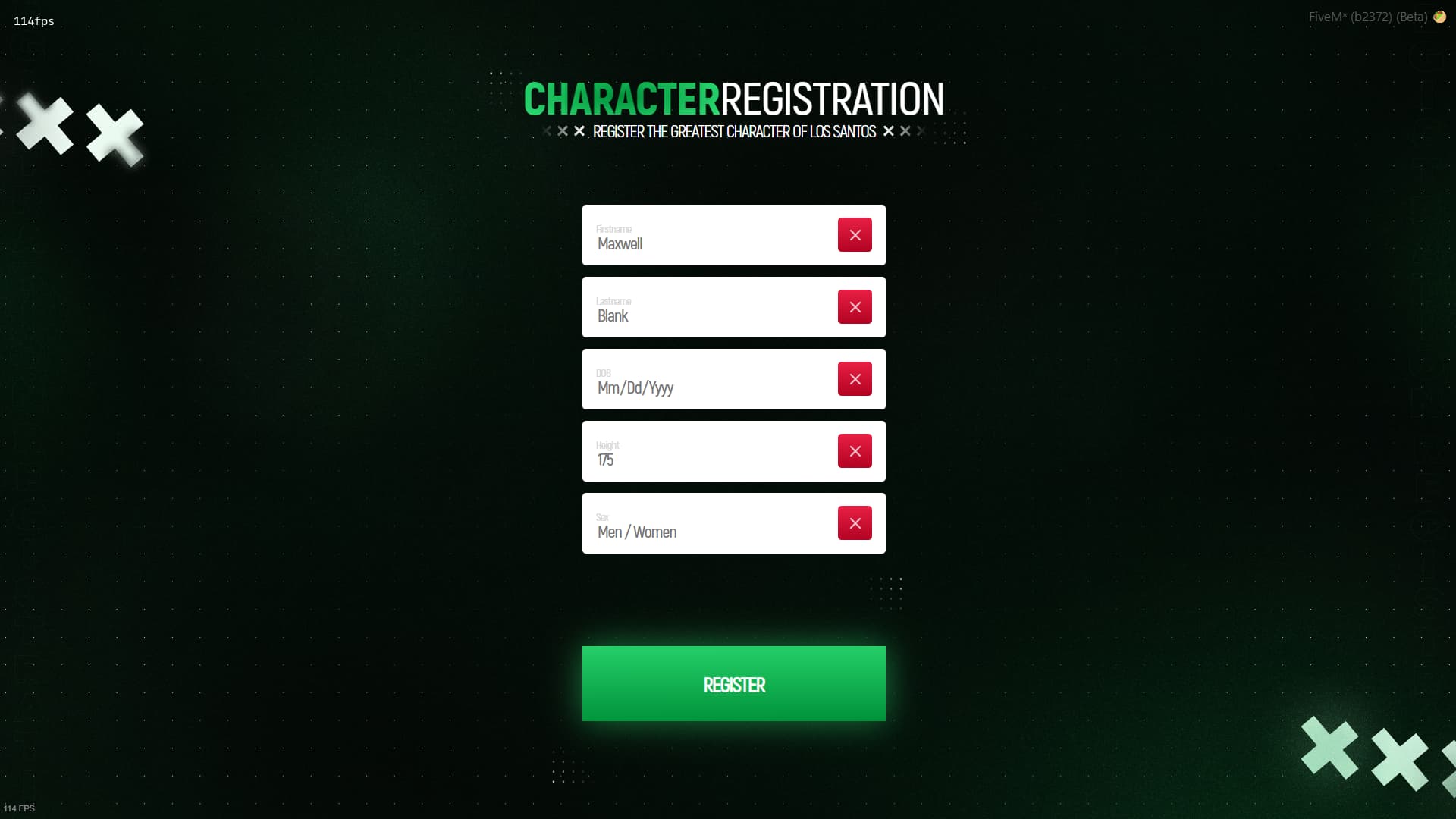 💲[PAYD] [ESX] Z - Register - FiveM Releases - Cfx.re Community