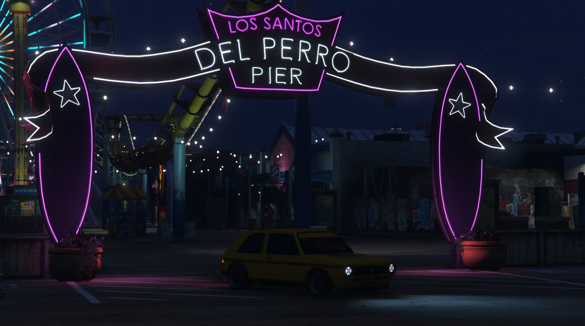 Del Perro - FiveM Snapmatic - Cfx.re Community