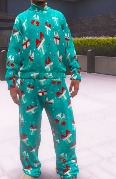 [PAID] [FiveM] [RELEASE] Matching Christmas Pack V1 - FiveM Releases ...