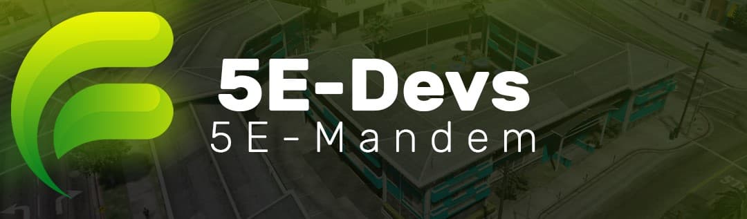 [FREE] [MAP] 5E-Mandem | Get your Mandem gang the best map in the city ...