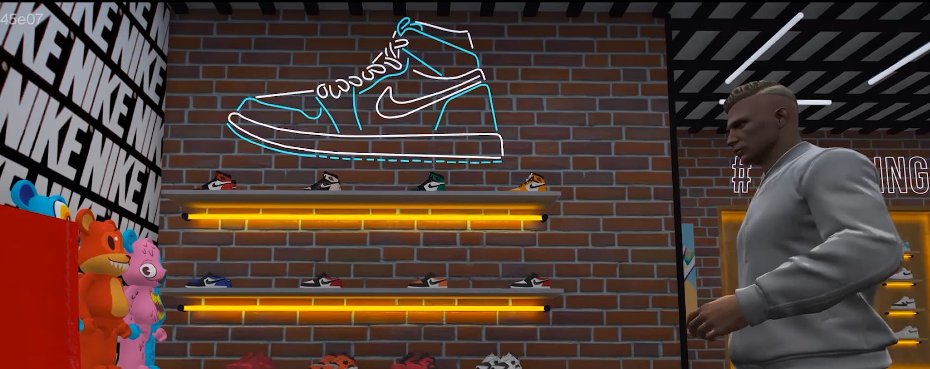 [Release] [MLO/YMAP] NIKE STORE MAP - FiveM Releases - Cfx.re Community