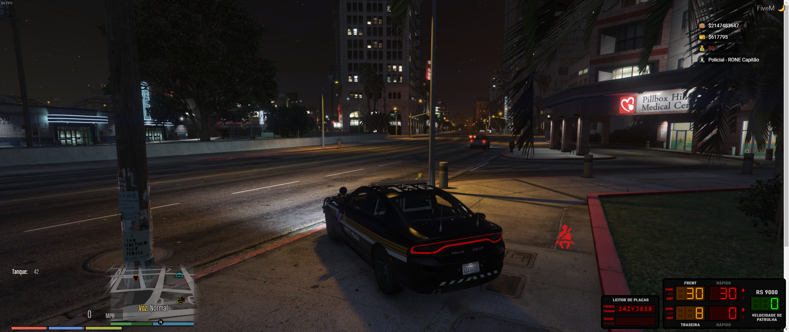 [Release] RS9000 - Police Radar - Page 5 - FiveM Releases - Cfx.re ...