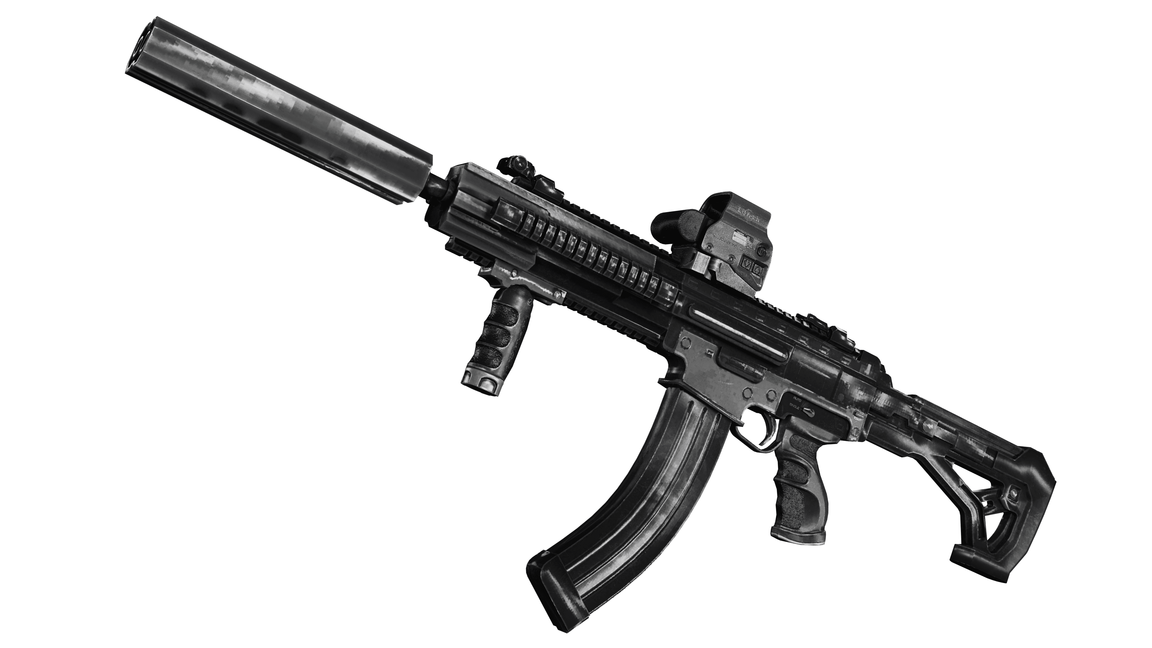 [Weapon] [Add-On] SS2_2 - FiveM Releases - Cfx.re Community